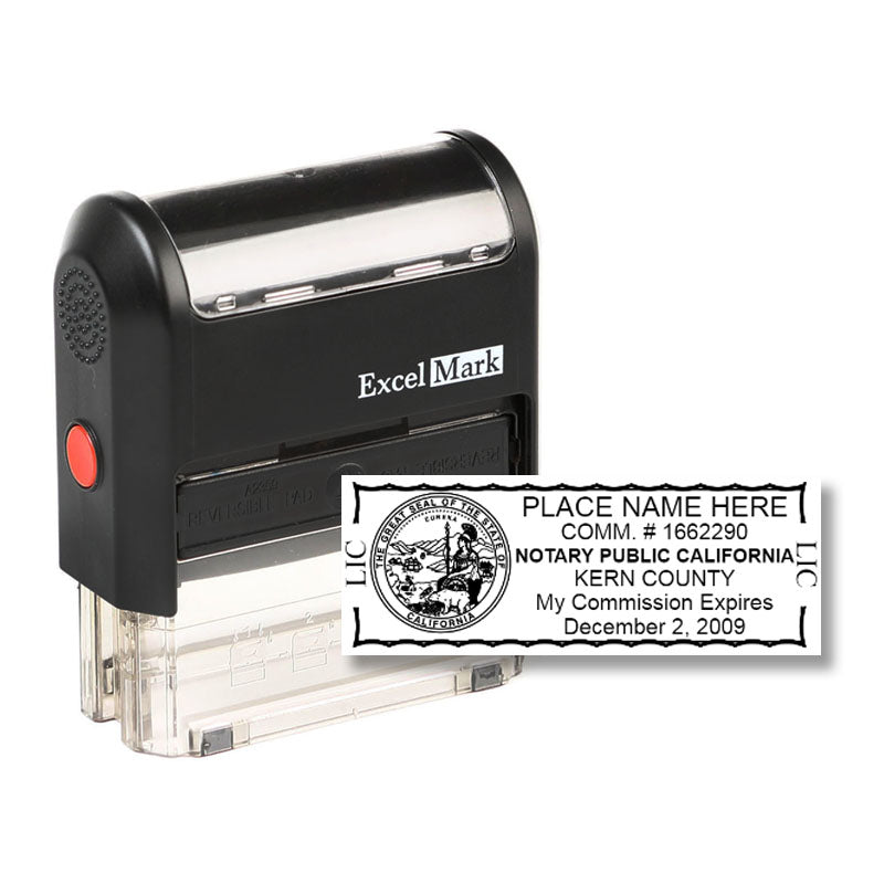 Notary Stamps | Official State Seals at NotaryStamp.com