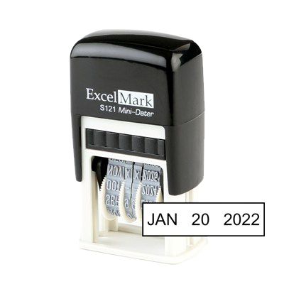 Date Stamps