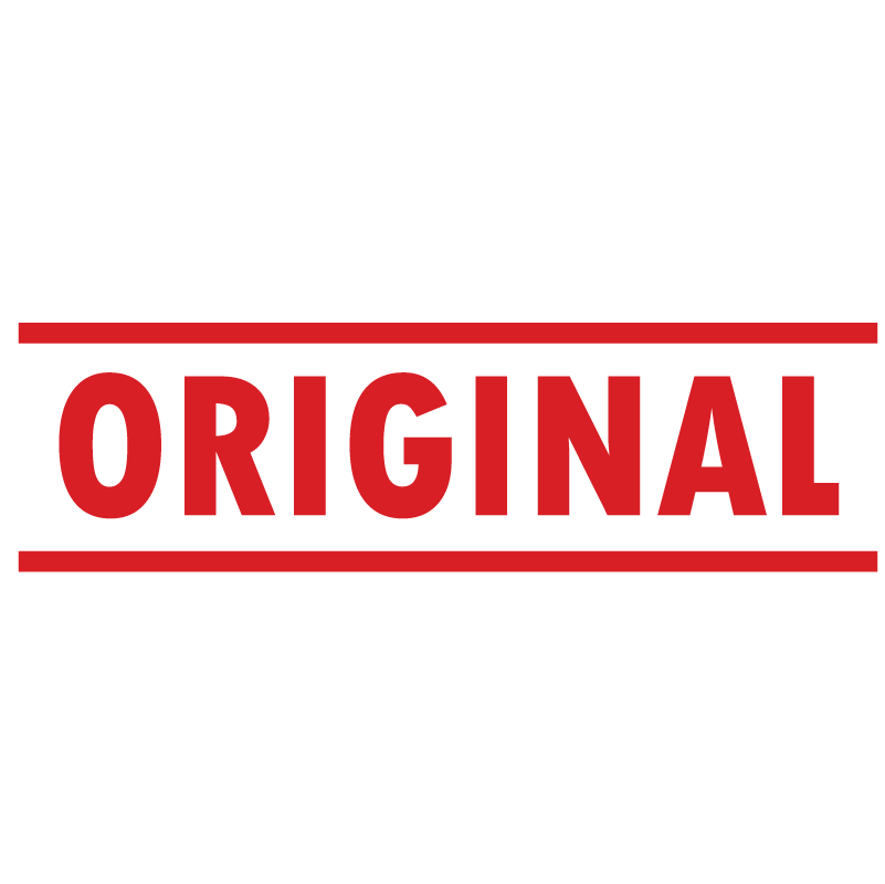 Double Line ORIGINAL Stamp