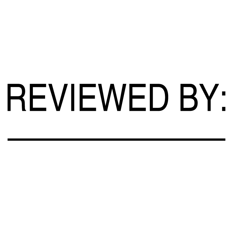 Reviewed Stamp Creating Custom Stamp Using JavaScript | Apryse